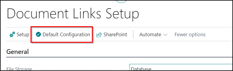 Clever Dynamics - Default Configuration